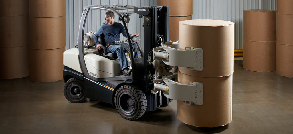 Section 4 Obstructed View - Forklift Certification Online ...